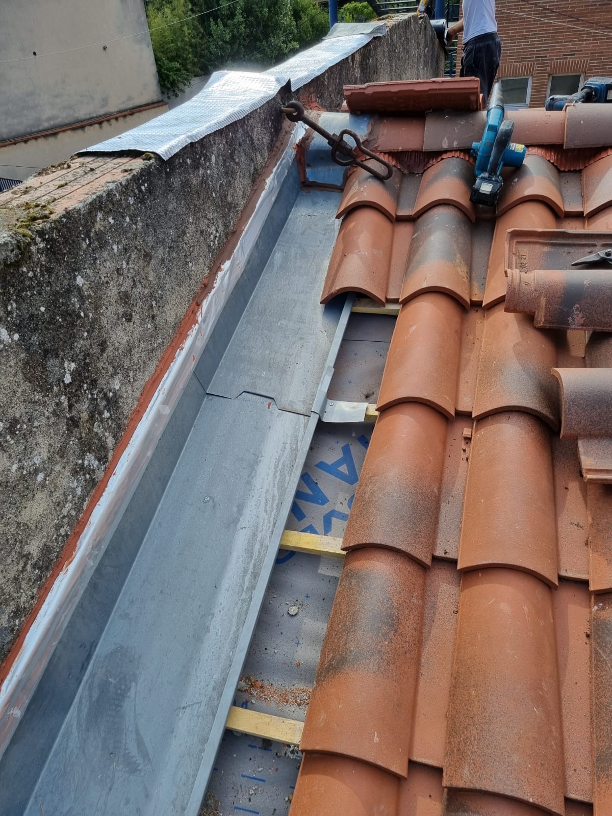 Rénovation toiture et zinguerie à Toulouse Rénovation toiture et zinguerie à Toulouse